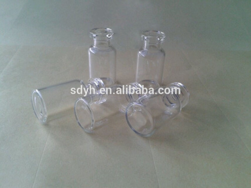 6r/6ml Vial Pharmaceutical Glass Bottle, High Quality 6r/6ml Vial ...