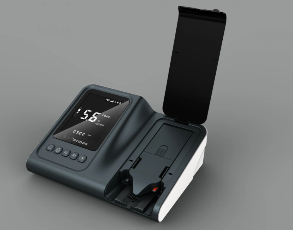 A1cChek Express Automated Benchtop A1c Device China Manufacturers ...