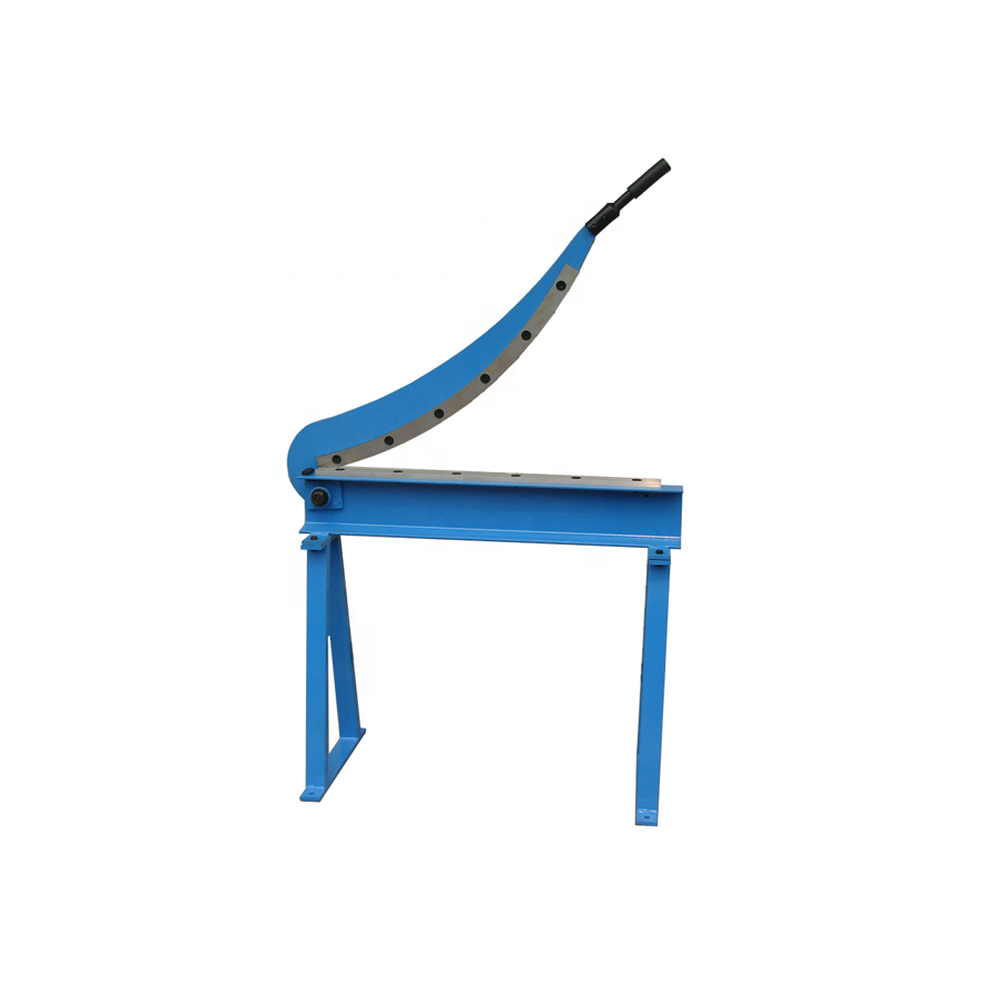 Ttmc Sheet Metal Shear Hsg-8: Expert Solution For 1/2" Round Bar ...