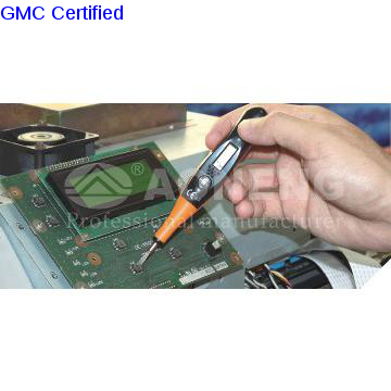 An-2000 Direct & Induction Use Digital Non-contact Voltage Tester, High ...