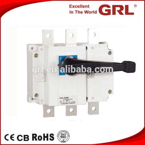 Assurance 100a 3p Load Isolator Disconnect Break Switch, High Quality ...