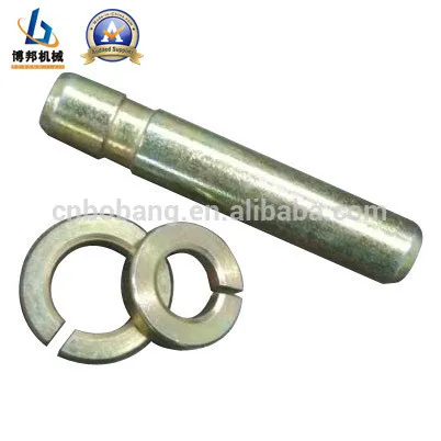 High Strength Excavators Bucket Pins, High Quality High Strength ...