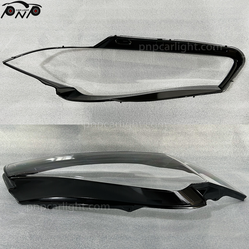 for Jaguar XF headlight glass lens cover 2013 China Manufacturers ...