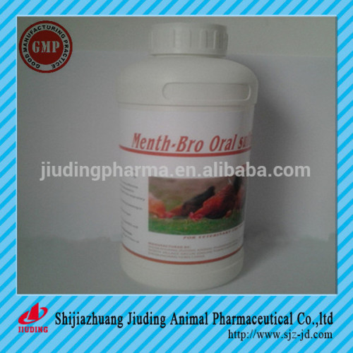 Liquid Menthol Bromhexin Hcl Oral Solution, High Quality Liquid Menthol ...