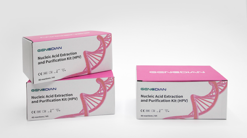 Nucleic Acid Extraction And Purification Kit(hpv), High Quality Nucleic ...