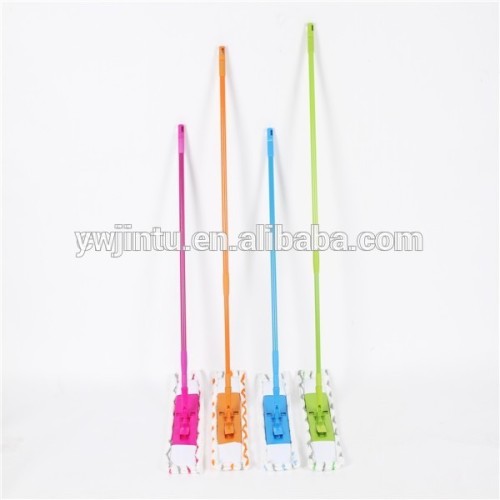 Telescopic Handle Plastic Microfiber Dust Mop Chenille Floor Mop, High ...