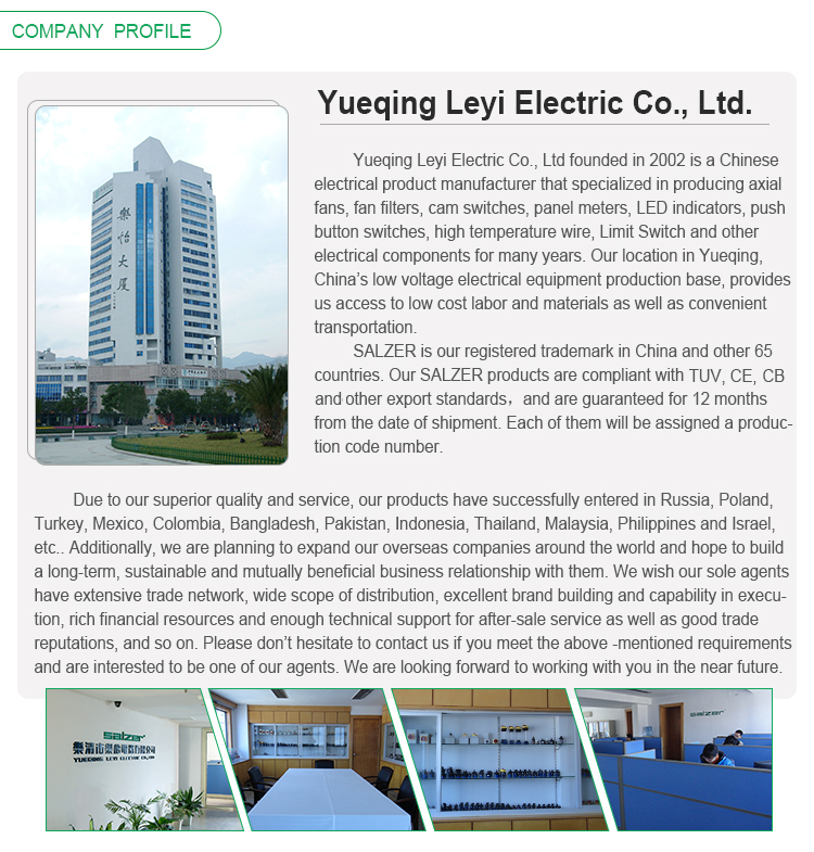 Salzer Zl-806 Cabinet Fan Filter, High Quality Salzer Zl-806 Cabinet ...