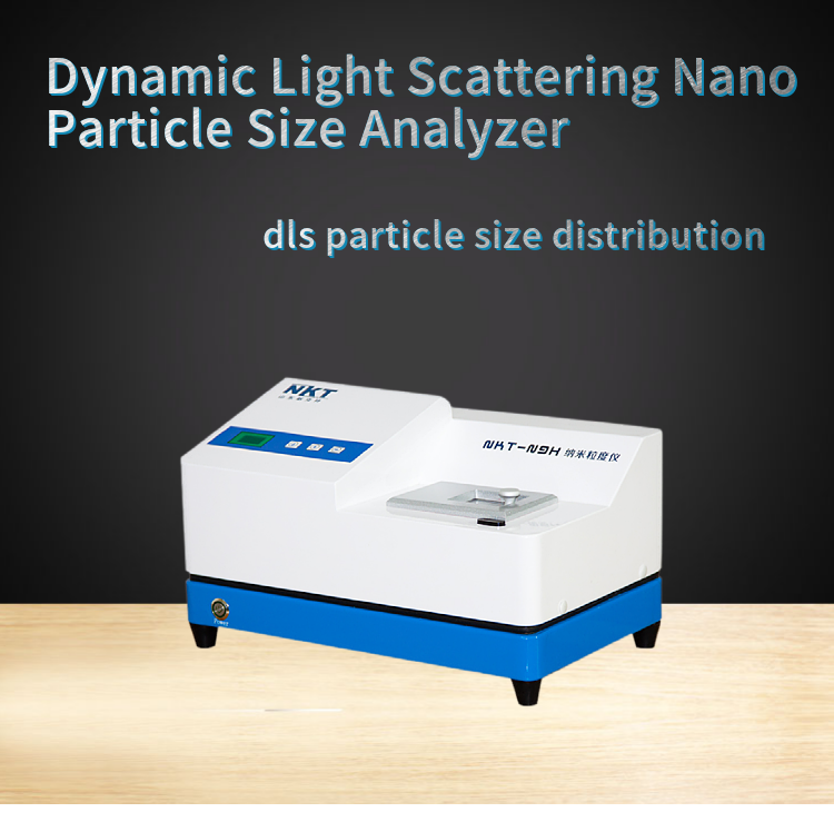 Dls Particle Size Distribution Analyzer For Sale, High Quality Dls ...