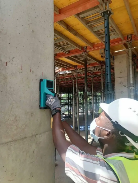 Portable High Precision Integrated Concrete Rebar Tester & Scanner ...