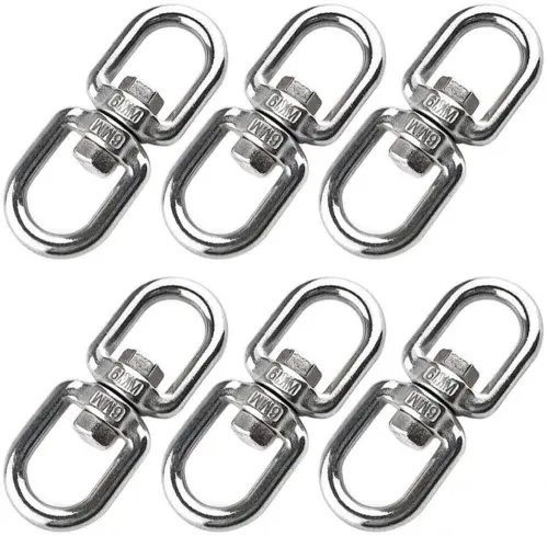 Marine Rigging Eye And Eye Swivel Ring Hook, High Quality Marine ...