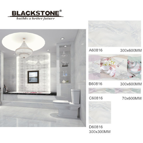 Ceramic Wall And Floor Tile With Inkjet Printing 300x600 (a60816), High ...