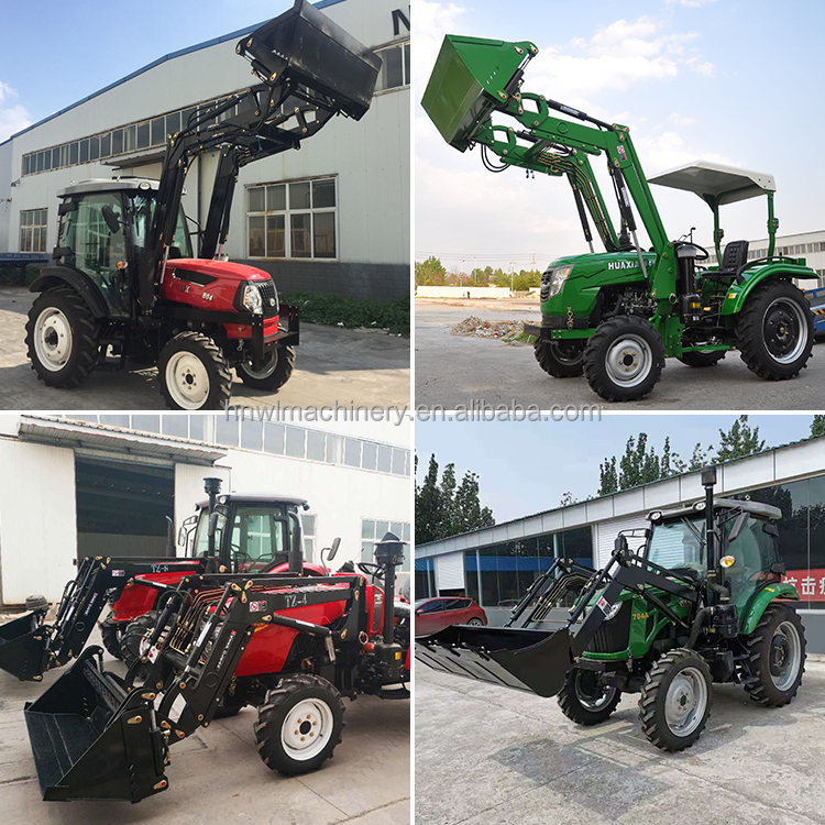 Micro Chinese Garden Tractor Attachments For Agriculture For Sale, High ...