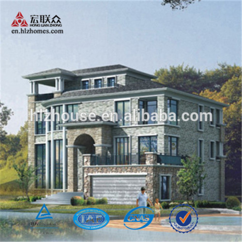 Multi Storey Prefab House, High Quality Multi Storey Prefab House on ...