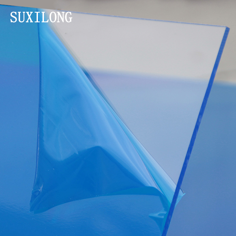 Clear Polystyrene Ps Sheet Factory - 6/7/8 Mm Thick Ps Sheet ...