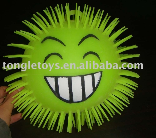9" Puffer Ball-flashing, High Quality 9" Puffer Ball-flashing on ...