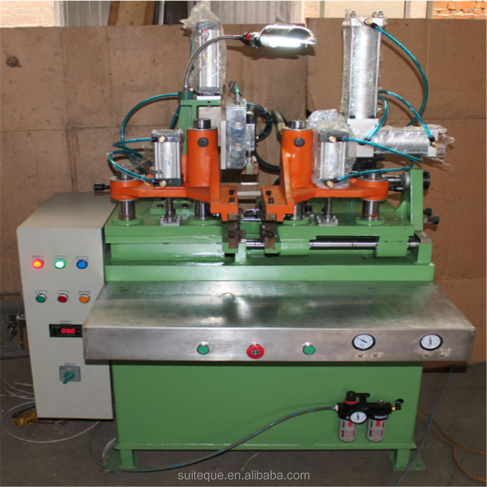 Hydraulic Solid Rubber Wheel Jointing Machine / Splicer, High Quality ...