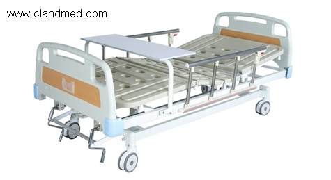 Abs Patient Triple-folding Bed, High Quality Abs Patient Triple-folding ...