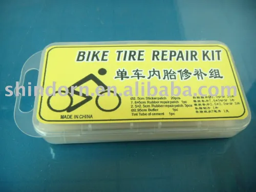 Bicycle Tube Repair Kit, High Quality Bicycle Tube Repair Kit on ...