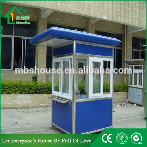 Military Container Sentry Box Steel Cage Container Booth, High Quality ...