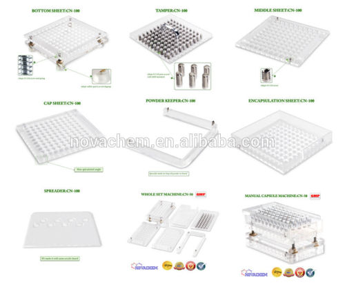 Manual Capsule Filler Hand Operated Capsule Filler, High Quality Manual ...