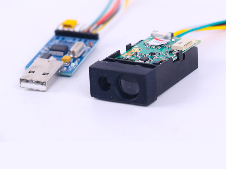 60m USB TTL Laser Width Measurement Sensor China Manufacturers Suppliers Factory Exporter