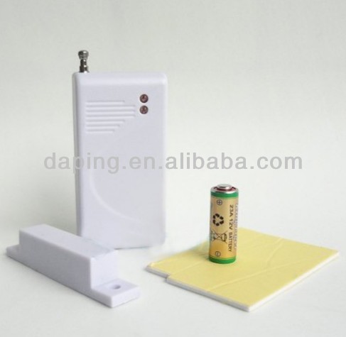 Wireless Door Sensor Automatic Door Infrared Sensor With Battery, High ...