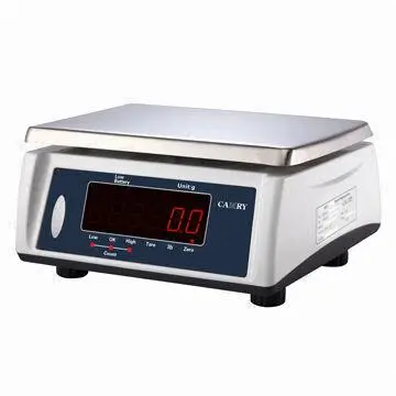 Digital Weighing Scale In Ip67 Waterproof Housing Design And Highlight ...