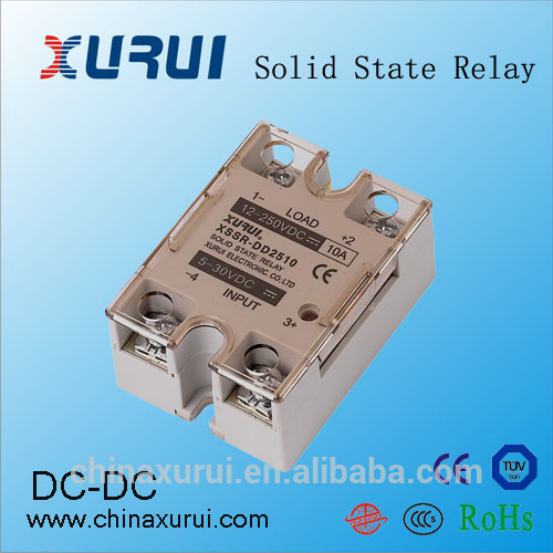 Single Phase Dc To Ac 24v Solid State Relay (ssr-da) China Supplier ...