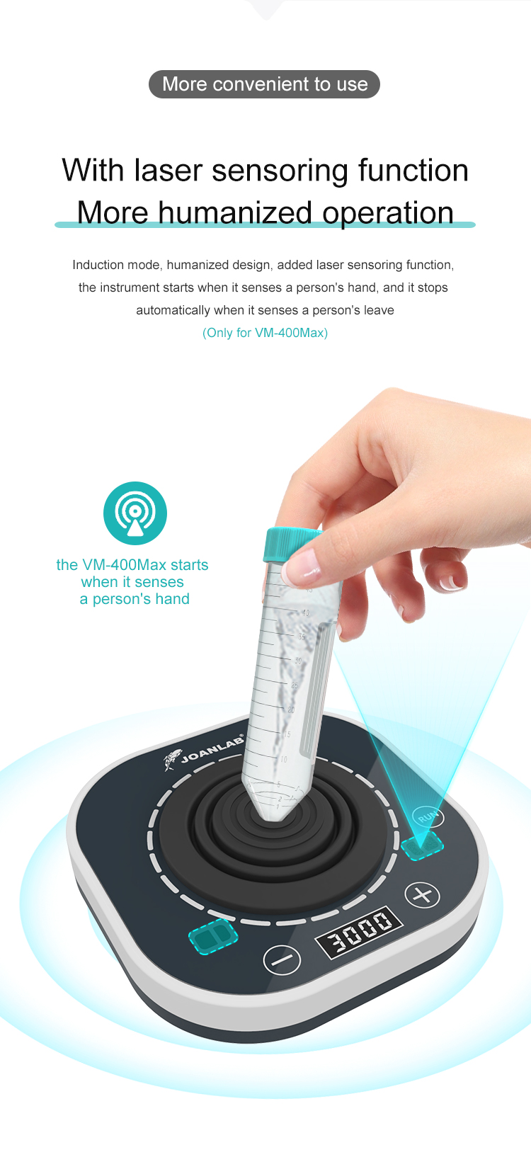 Vm-400/vm-400max Ultra-slim Vortex Mixer Search Engine, High Quality Vm ...