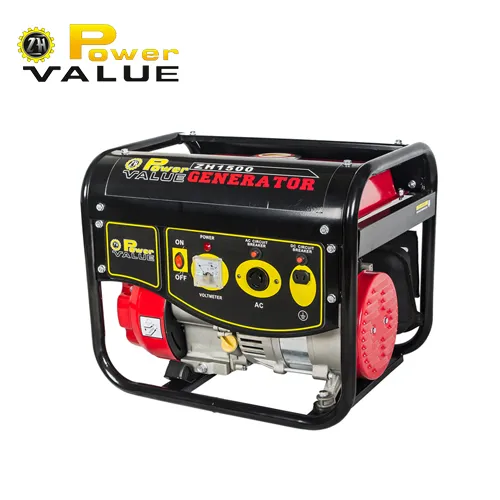 1kw Mini Single Phase Gasoline Generator, High Quality 1kw Mini Single ...