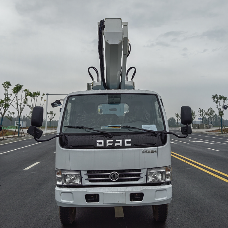 Telescopic High-altitude Work Vehicle,High Altitude Work Vehicle ...