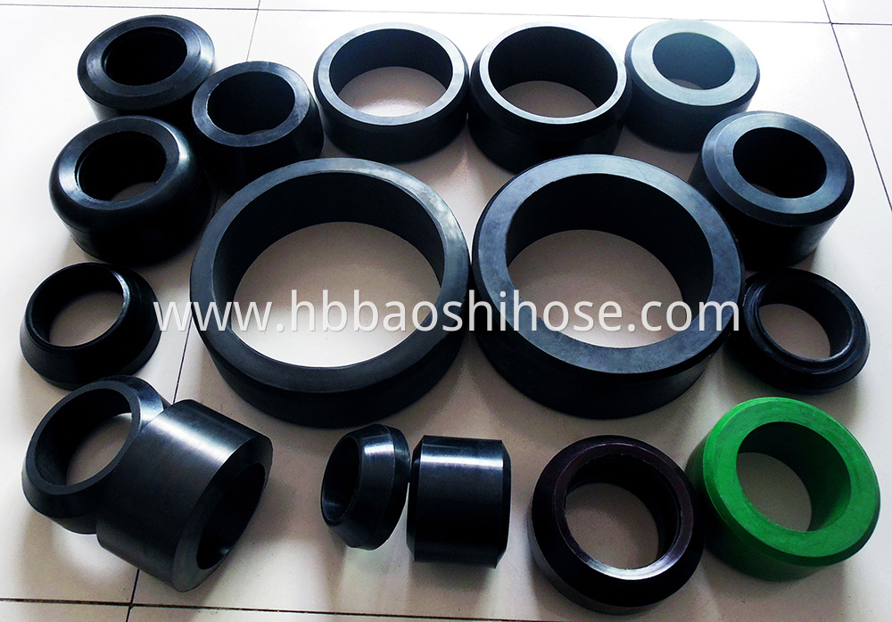Oil Well or Gas Well Rubber Packer Cylinder China Manufacturers ...