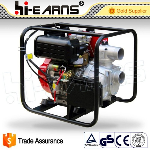 3inch Electric Water Pump 12hp Engine High Pressure Cheap Price, High ...