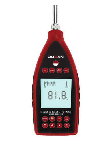 Integrating Sound Level Meters, High Quality Integrating Sound Level ...