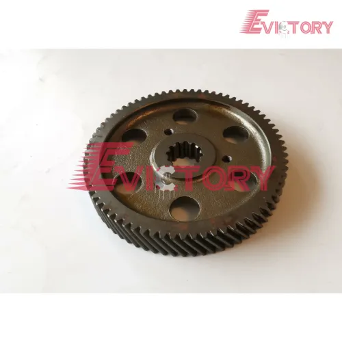 Volvo D4e Idle Timing Gear Crankshaft Camshaft Gear, High Quality Volvo ...