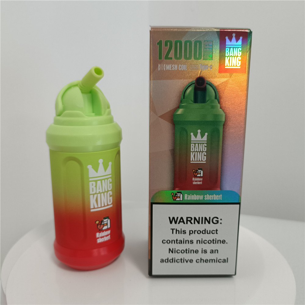 Bang King 12000 Puffs E-cigarette Wholesale Canada, High Quality Bang ...