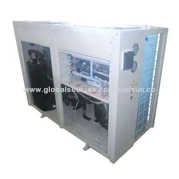 40kw Power Big Size Swimming Pool Heater, Titanium Heat Exchanger ...