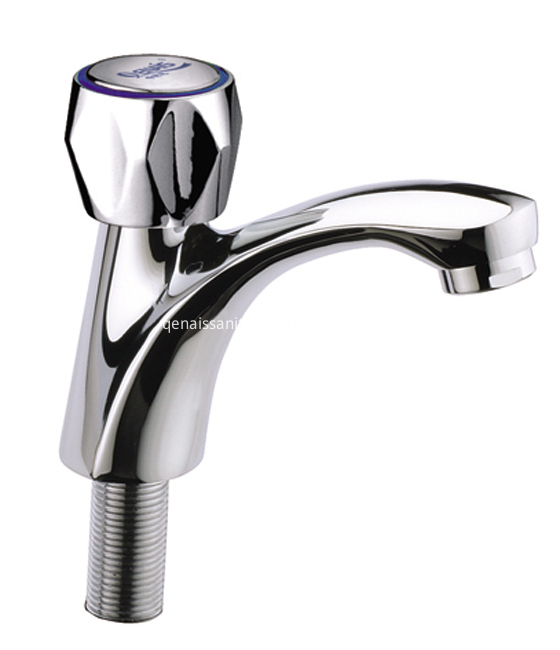 Basic Cold Water Tap For Toilet Knob Handle, High Quality Basic Cold ...