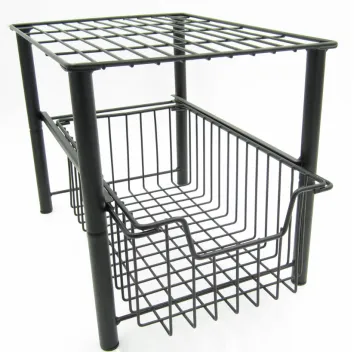 Under-counter Stackable Storage Racks, High Quality Under-counter ...