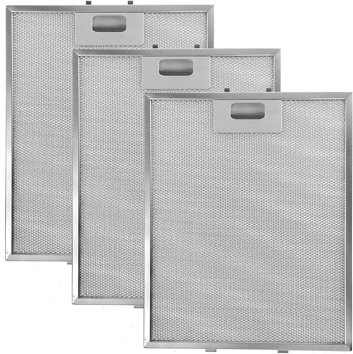 Kitchen Cooker Hood Filter: Exhaust Range Hood Parts Replacement ...