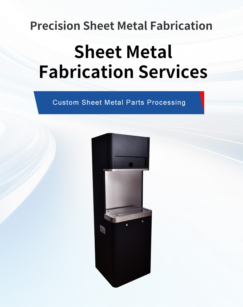 Custom Cut Sheet Metal Sheet Metal Parts, High Quality Custom Cut Sheet ...