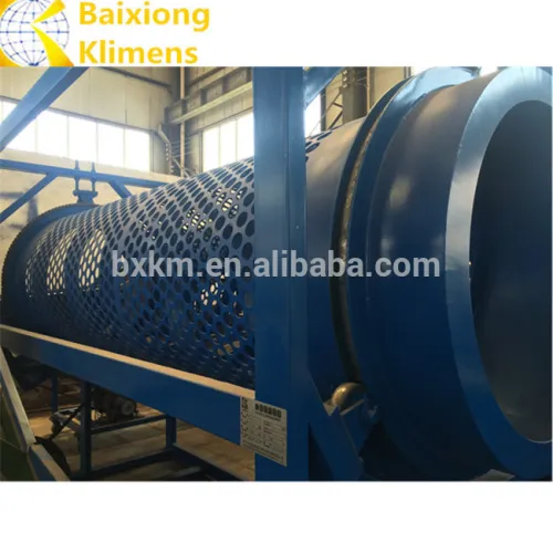 Small Washing Machine Friction Washer Plastic Recycling Machine, High ...