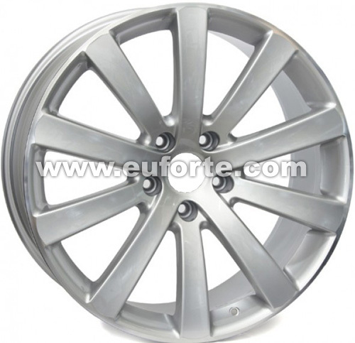 16" Oem Replica Alloy Wheel Rims For Volkswagen, High Quality 16" Oem ...