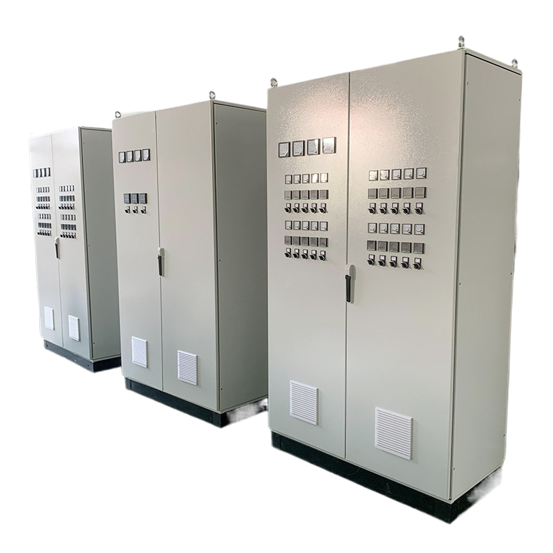 High-voltage Electrical Switchgear Cabinets For Photovoltaic Grid ...