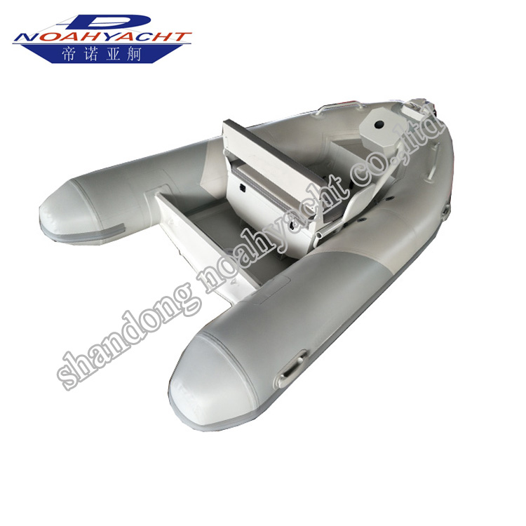 Shandong Noahyacht Aluminum Rib Inflatable Boat 390, High Quality ...