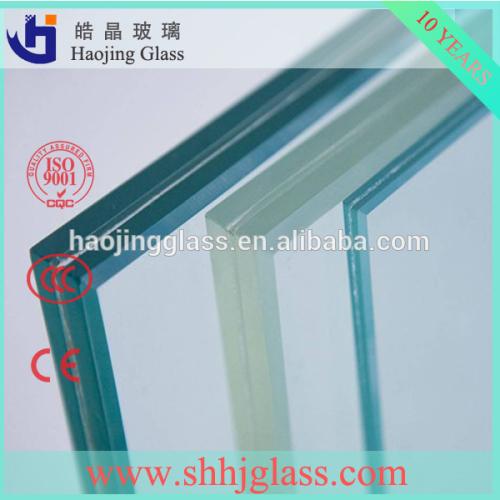 6mm Thick Laminated Frosted Glass, High Quality 6mm Thick Laminated ...