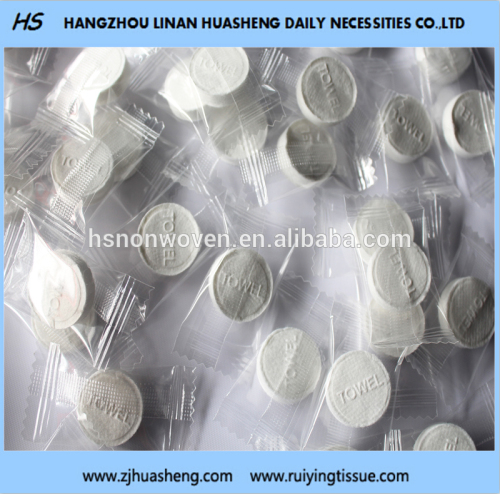 Compressed Tissue/compress Magic Tissue/compressed Coin Tissue Hs1777 ...