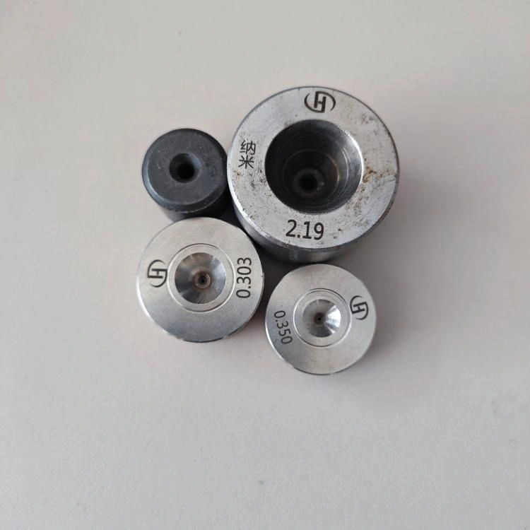 Low Temperature Performance Copper Wire Drawing Dies China ...