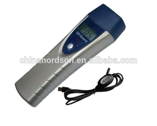 Gs-6000c Handheld Guard Patrol Reader With Led Display And Button, High ...