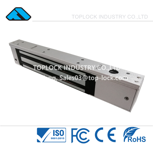 Electromagnetic Lock Installation Electric Magnetic Lock 280kg With ...